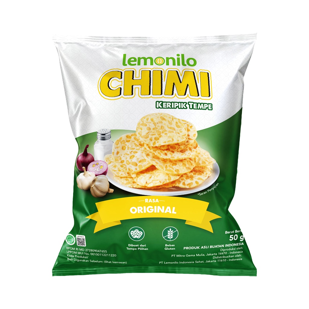 Jual LEMONILO Brownies Crispy Chocochips Keju Chimi Ubi Balado Jagung ...