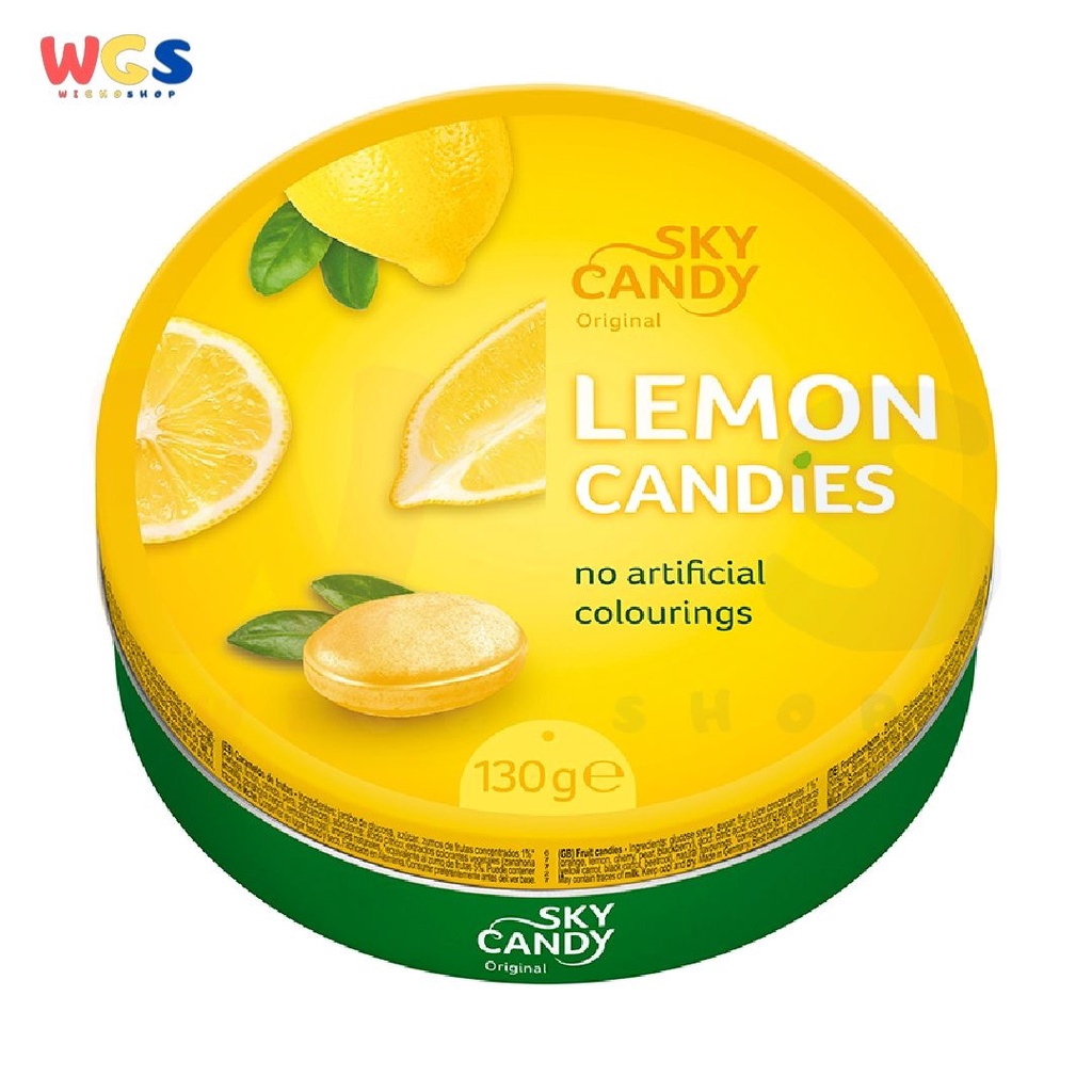 Jual Permen Sky Candy Original Lemon Candies No Artificial Colourings ...