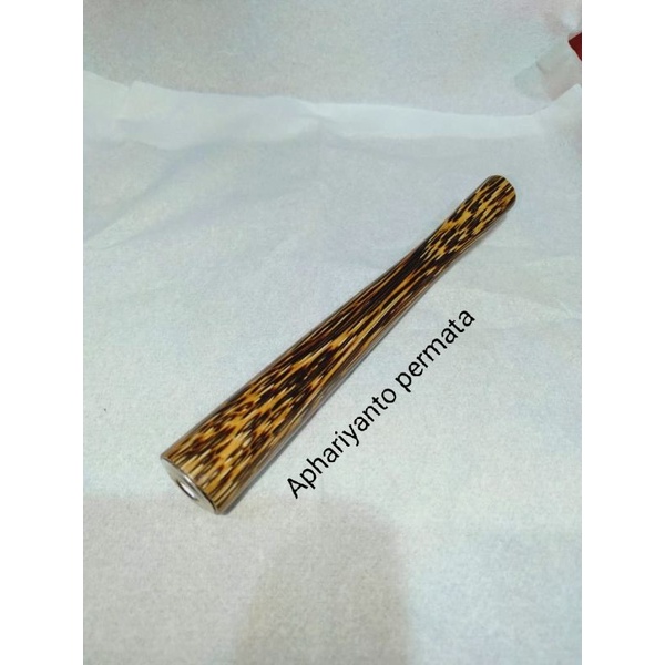 Jual pipa roko rasa mantap kayu aren | Shopee Indonesia
