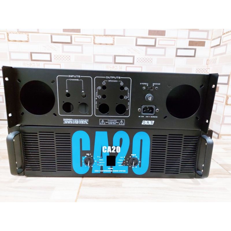 Jual Box Power CA20 Lengkap Panel Klip | Shopee Indonesia