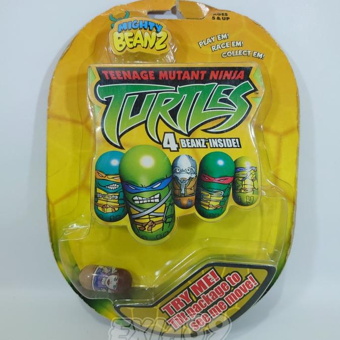 Jual Mighty Beanz Teenage Mutant Ninja Turtles | Shopee Indonesia