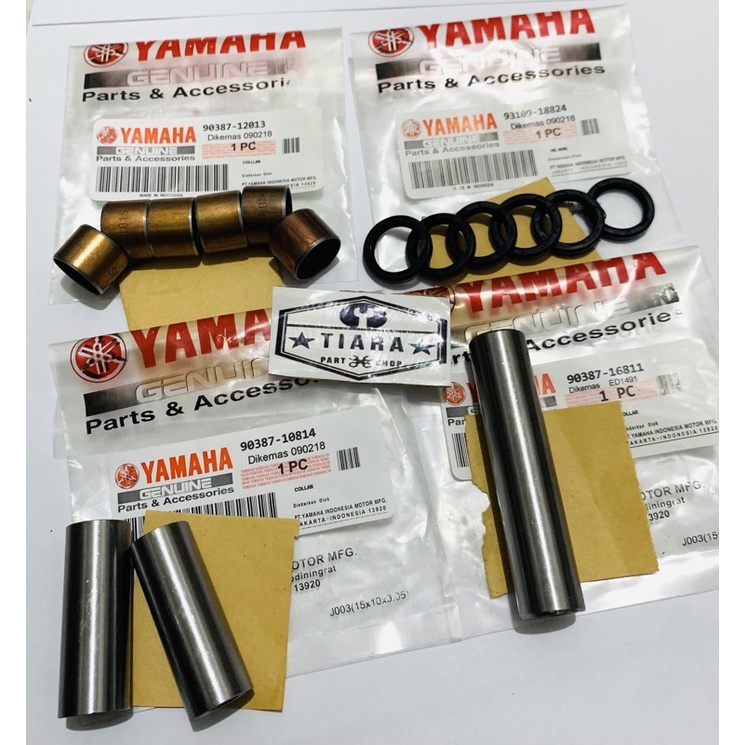 Jual Bosh Bush bos Monoshock mono shock ayunan Unitrack Unitrek Yamaha ...