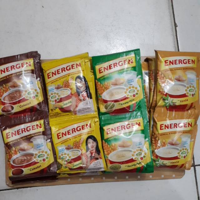 Jual Energen farian rasa | Shopee Indonesia