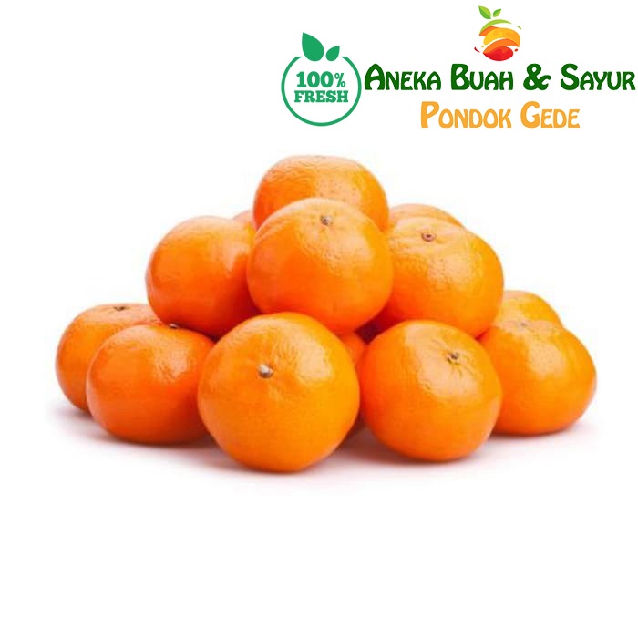 Jual Buah Jeruk Mandarin Segar 1kg | Shopee Indonesia