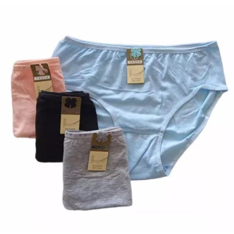 Jual Celana Dalam Wanita Dewasa Say Yes Sempak CD Celana Wanita Remaja Perempuan Katun MURAH ...