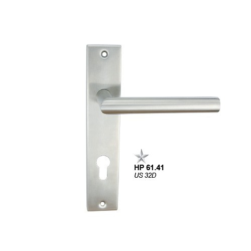 Jual Solid Handle/Gagang Pintu HP.61.41. US32D | Shopee Indonesia
