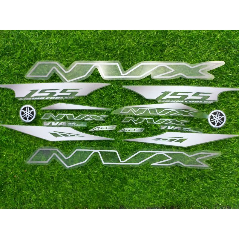 Jual STRIPING TRANSPARAN NVX 155 NEW STYLE SIMPLE | Shopee Indonesia