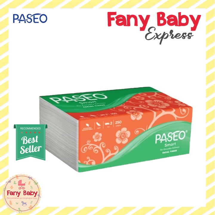 Jual PASEO TISU SMART ISI 250S 2PLY & 200S 2PLY [BEST SELLER] | Shopee ...