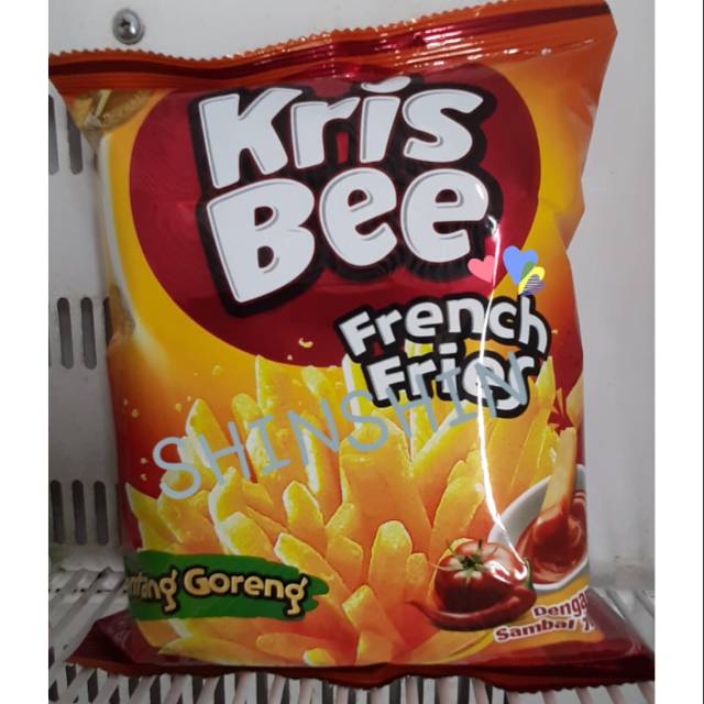 Jual French Fries Kriss Bee 68g | Shopee Indonesia