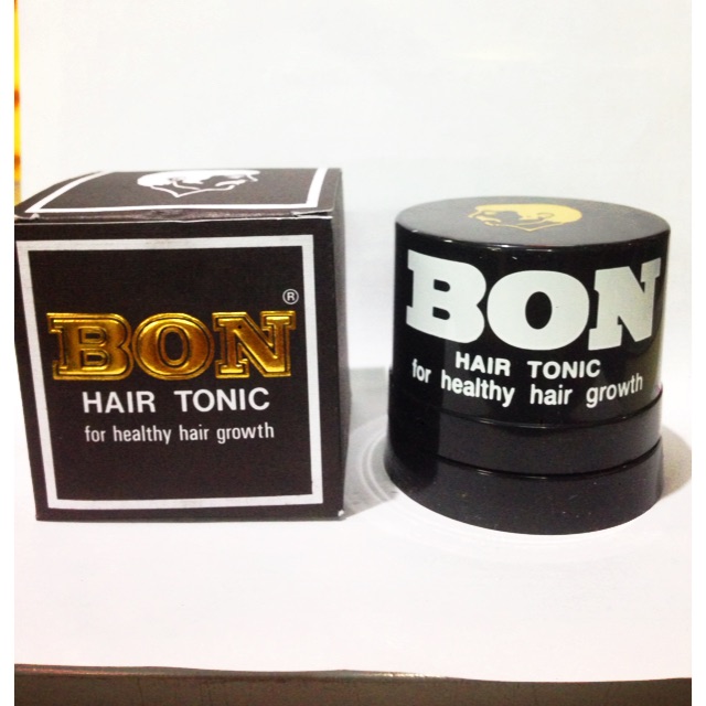 Jual POMADE BON HAIR TONIC | Shopee Indonesia