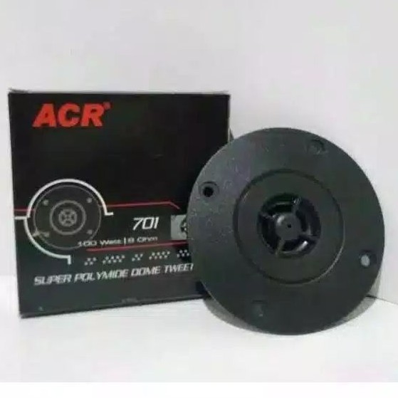 Jual Tweeter Twitter ACR 100w 701 | Shopee Indonesia