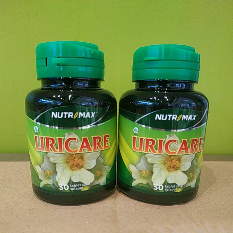 Jual Nutrimax Uricare 30tabler | Shopee Indonesia