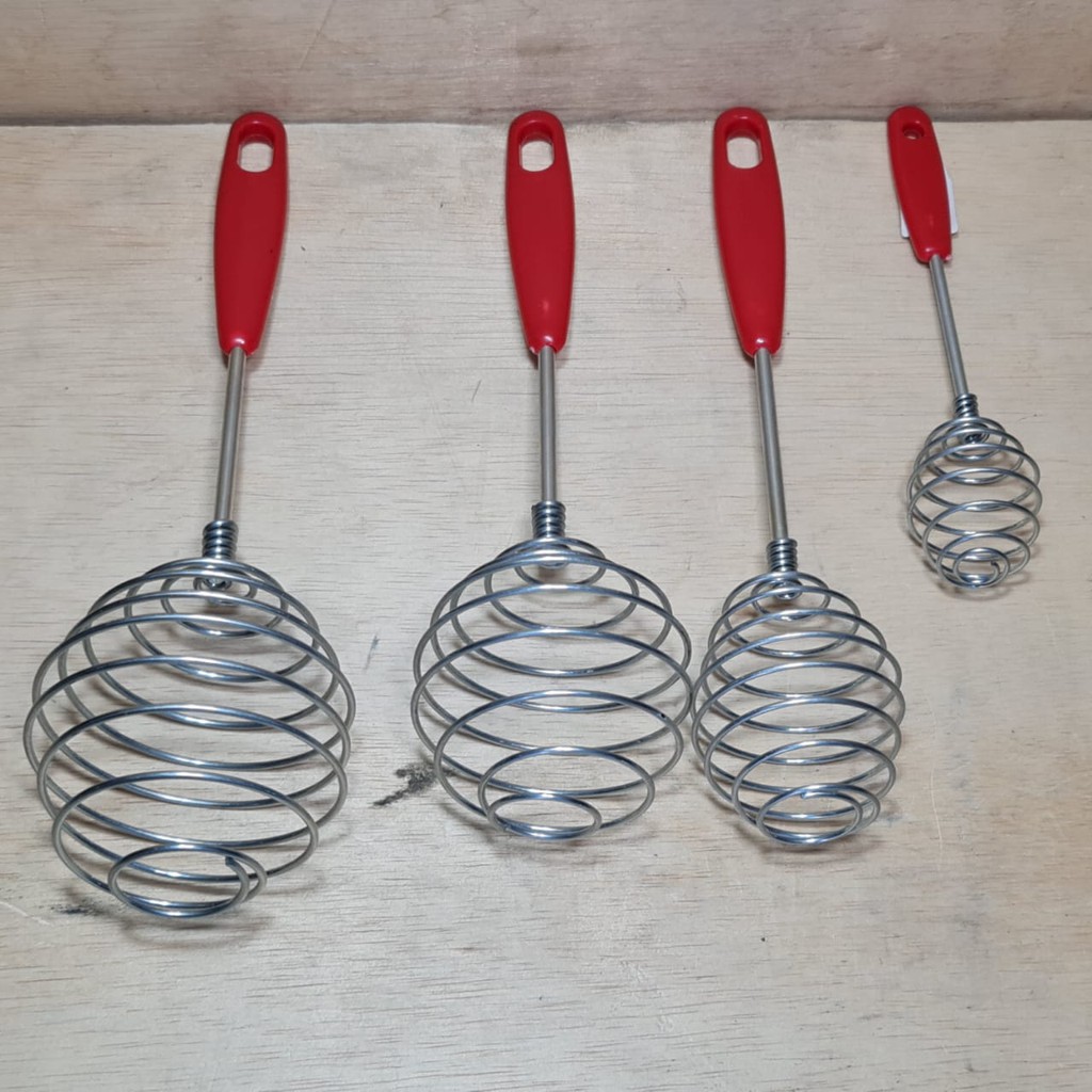 Jual Pengocok Telur Pegas Gg. Merah | Shopee Indonesia