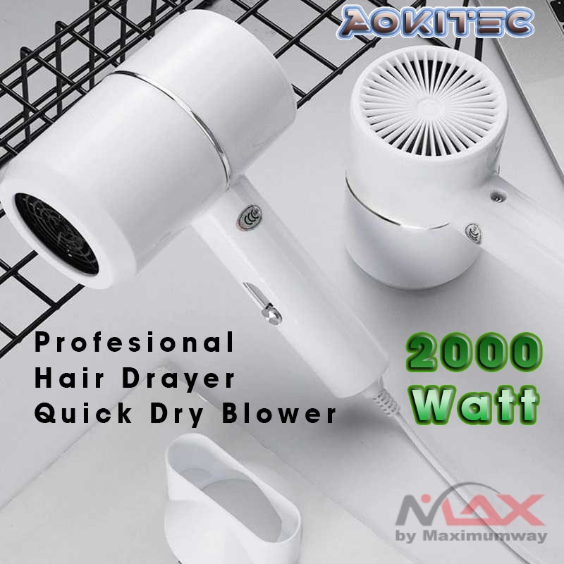 Jual Hairdryer Alat pengering rambut Blower Professional Salon 2000W ...