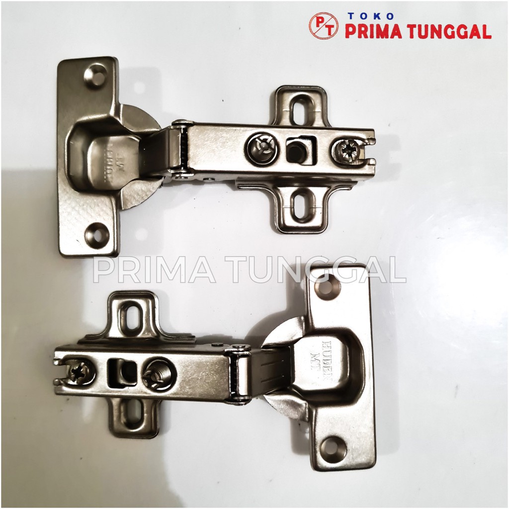 Jual Engsel Sendok Lurus Huben MT Engsel Lemari Engsel Lipat Huben ...