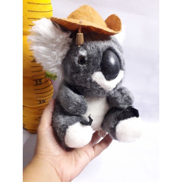 Jual BONEKA KARAKTER HEWAN KOALA TOPI | Shopee Indonesia