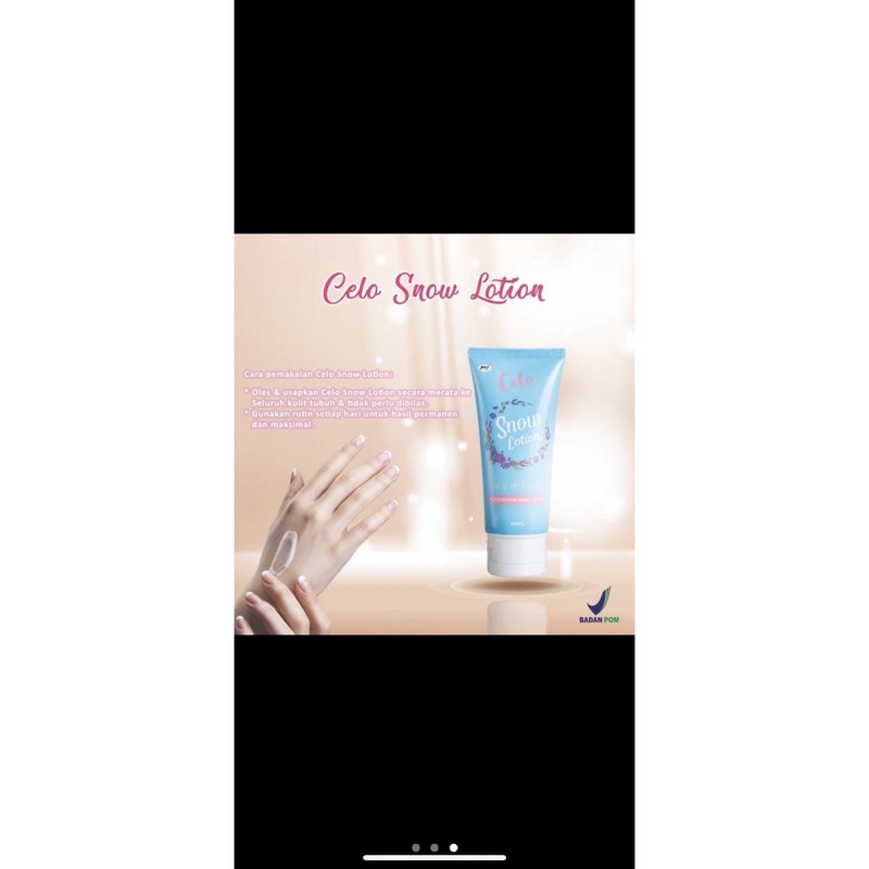 Jual bodylotion snow white celo | Shopee Indonesia