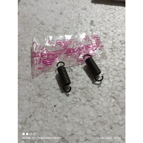 Jual PIR PER KAMPAS REM SUZUKI A100 RC SHOGUN SMASH TORNADO KUALITAS ...