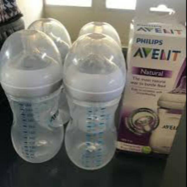 Jual Botol Susu Avent 260ml | Shopee Indonesia