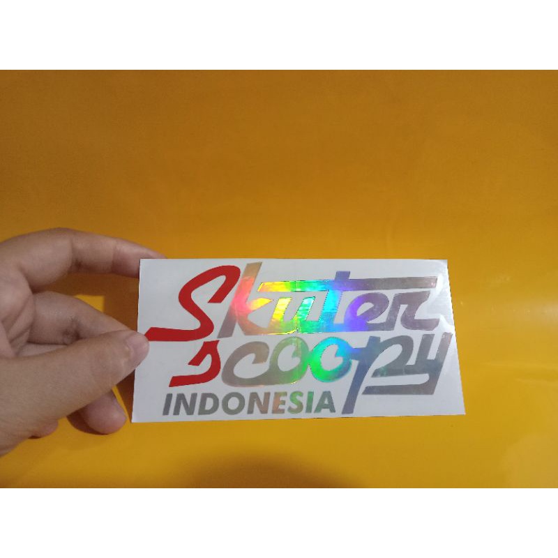 Jual sticker cutting skuter Scoopy Indonesia | Shopee Indonesia Jual sticker cutting skuter Scoopy Indonesia | Shopee Indonesia
