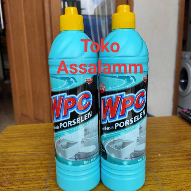 Jual WPC Porselen 780ml | Shopee Indonesia