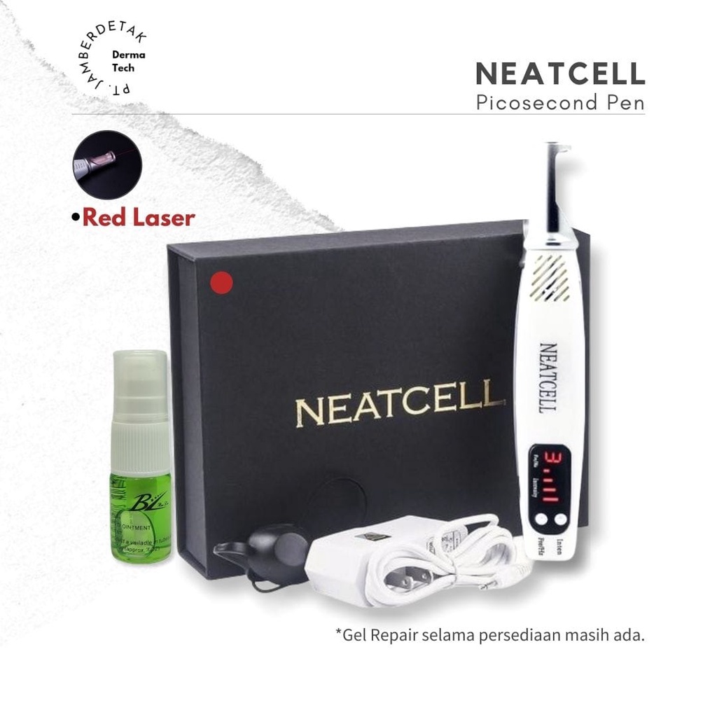 Jual Pico Laser alat laser penghilang flek bekas jerawat tato tai lalat ...