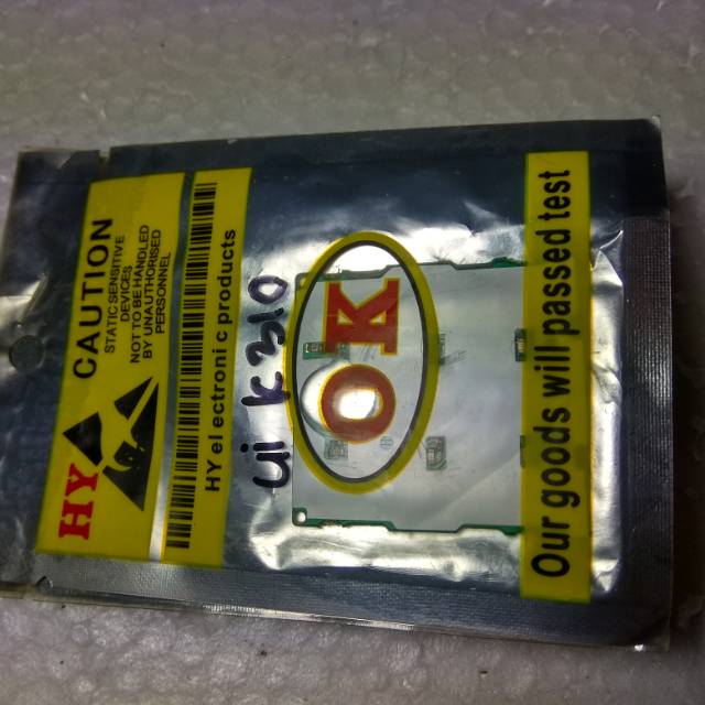 Jual flexyble keytone keypad ui board bawah sony ericsson K310 K310i | Shopee Indonesia