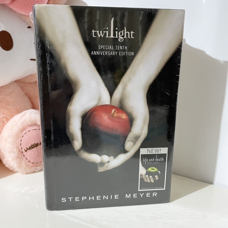 Jual Twilight Tenth Anniversary : Life and Death Dual Edition / English ...