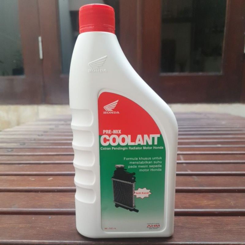 Jual Air Radiator Honda. Radiator Coolant | Shopee Indonesia