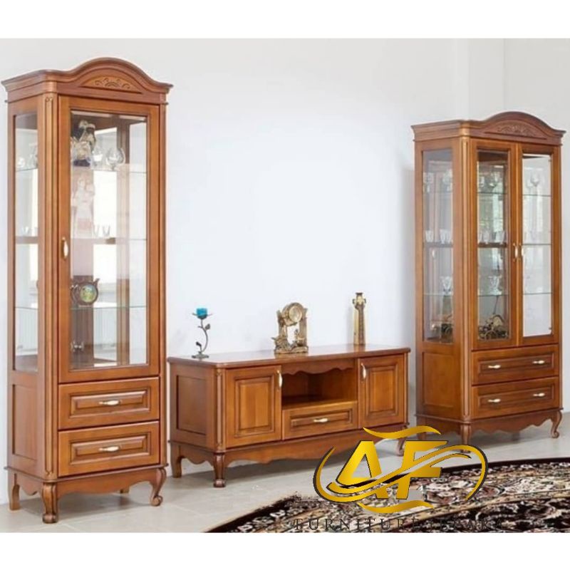 Jual bufet tv mewah elegan,bufet tv kaca,bufet tv kayu jati,bufet tv ...