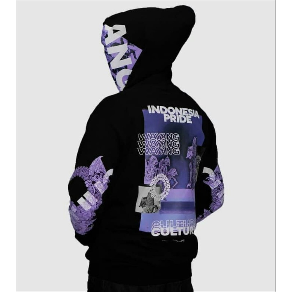 Jual SWEATER HOODIE AHHA BATIK PREMIUM PRIA/JAKET AHHA ATTA HALILINTAR ...