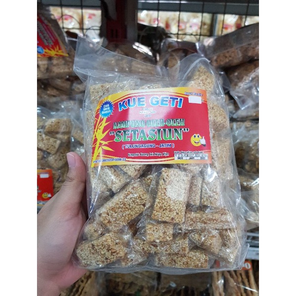 Jual KUE GETI KHAS TULUNGAGUNG | Shopee Indonesia