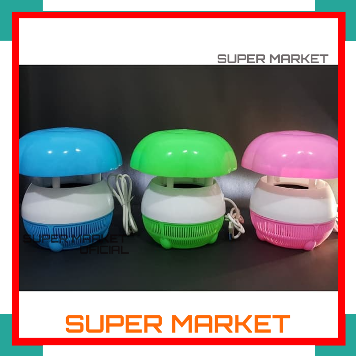 Jual Perangkap Nyamuk dan Lalat Elektrik Mosquito Trap Kecil Praktis ...