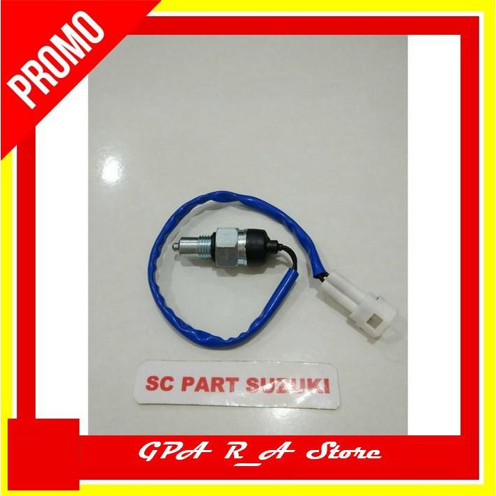 Jual Exclusive Switch Mundur Atret Suzuki Baleno Old | Shopee Indonesia