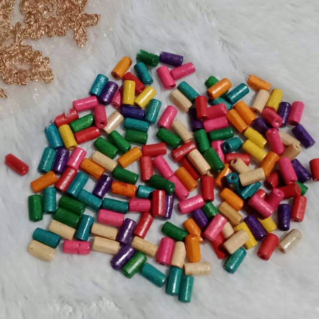 Jual Monte kayu model bambu (25gram) | Shopee Indonesia