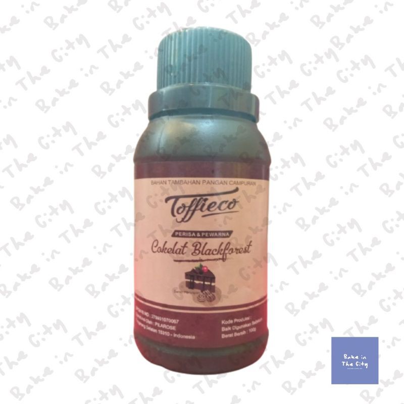 Jual Toffieco Pasta - 100gr | Shopee Indonesia