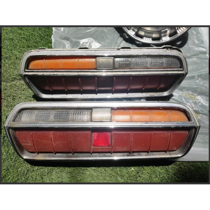Jual Stoplamp Lampu Belakang Toyota Crown Lele Jadul | Shopee Indonesia