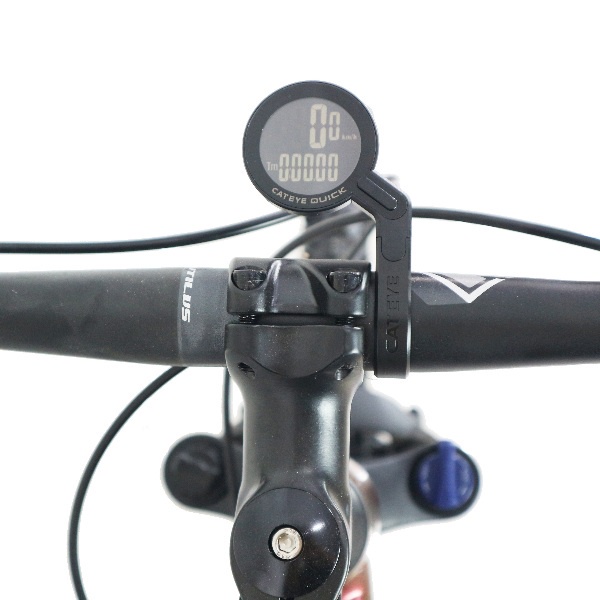 Jual Speedometer Sepeda - Cateye Speedometer Quick Wireless RS100W ...