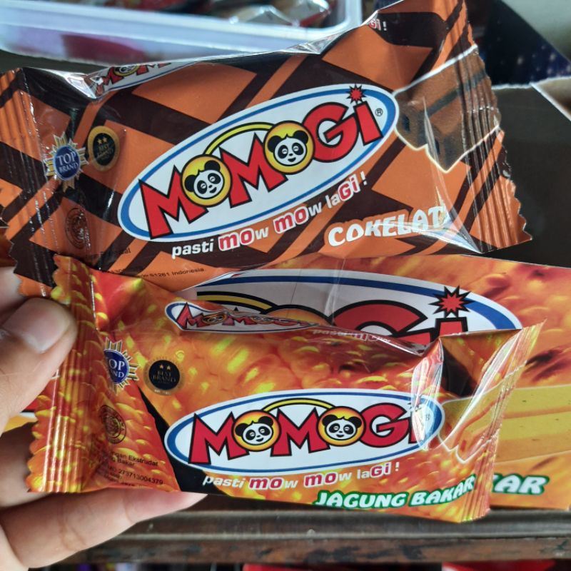 Jual SNACK MOMOGI 6g | Shopee Indonesia