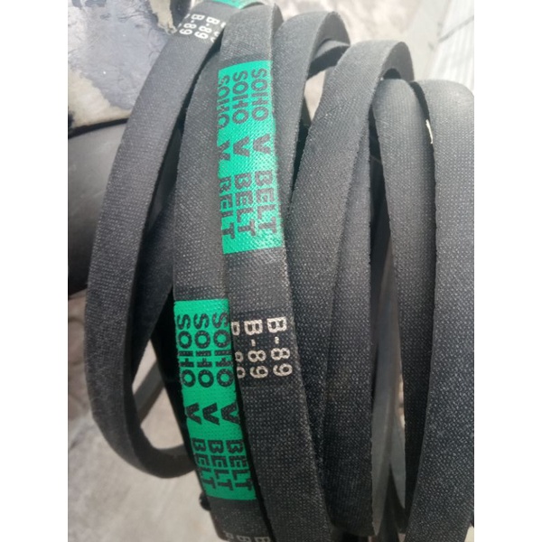 Jual V Belt B89 Merk Soho | Shopee Indonesia