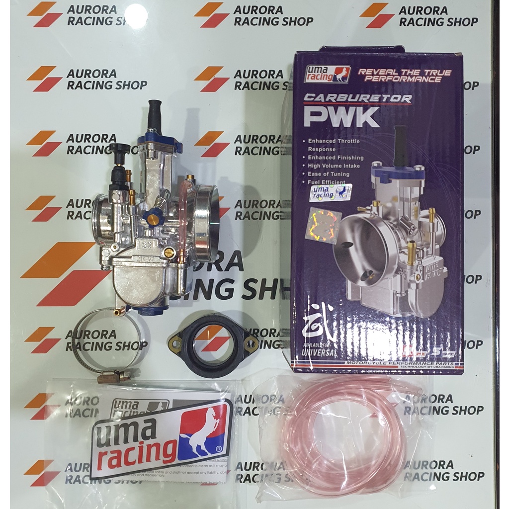 Jual KARBURATOR PWK 32 - UMA RACING | Shopee Indonesia