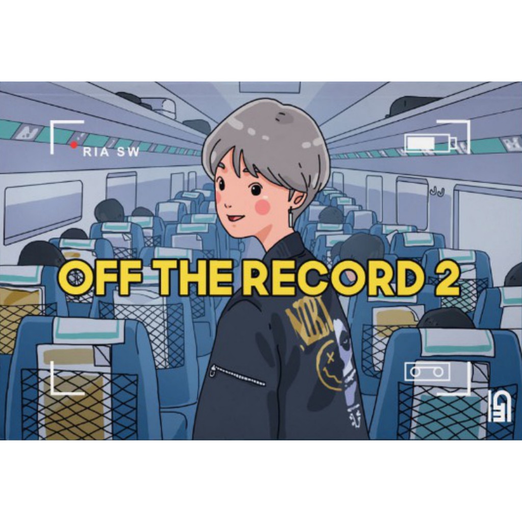 Jual Novel Off The Record 2 - RIA SW | Shopee Indonesia