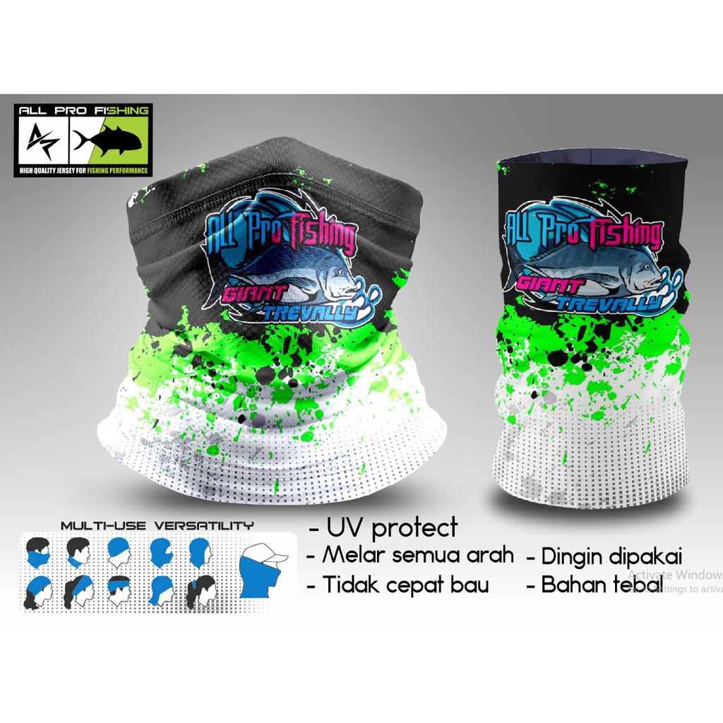 Jual buff mask untuk aktifitas outdoor bisa custom | Shopee Indonesia