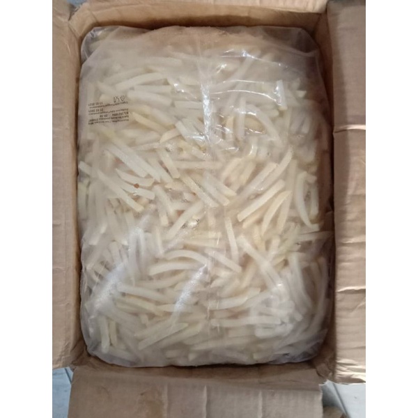 Jual Aviko French Fries Shoestring 2.5 kg | Shopee Indonesia