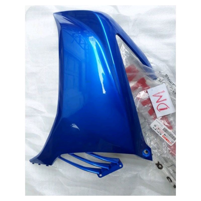 Jual Sayap depan kanan Jupiter mx new 135 biru original yamaha | Shopee ...