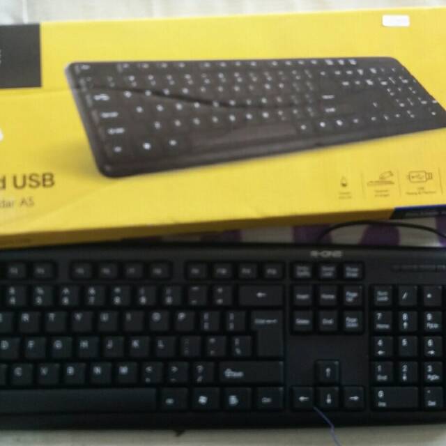 Jual Keyboard Usb merk R ONe | Shopee Indonesia