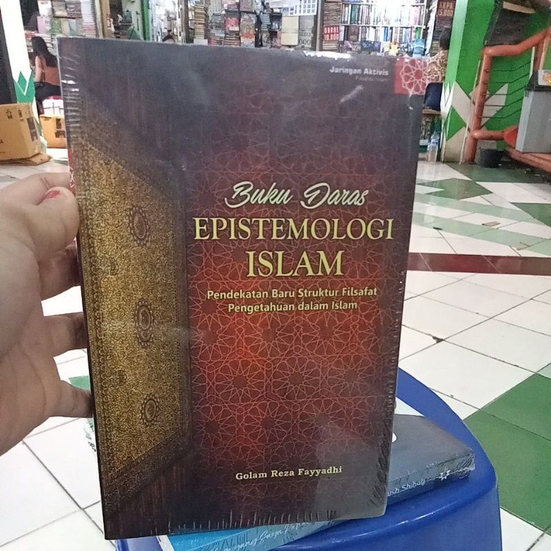 Jual Buku Dasar Epistemologi Islam | Shopee Indonesia