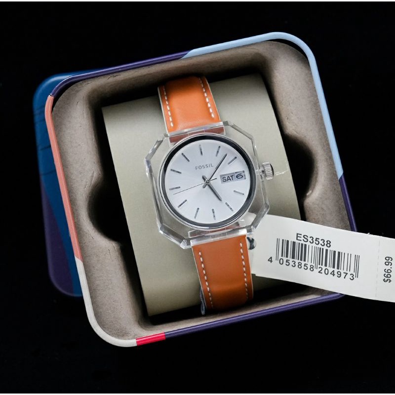 Jual Jam Tangan Wanita Merk Fossil Candy Type ES-3536/3538/3539/3537 ...
