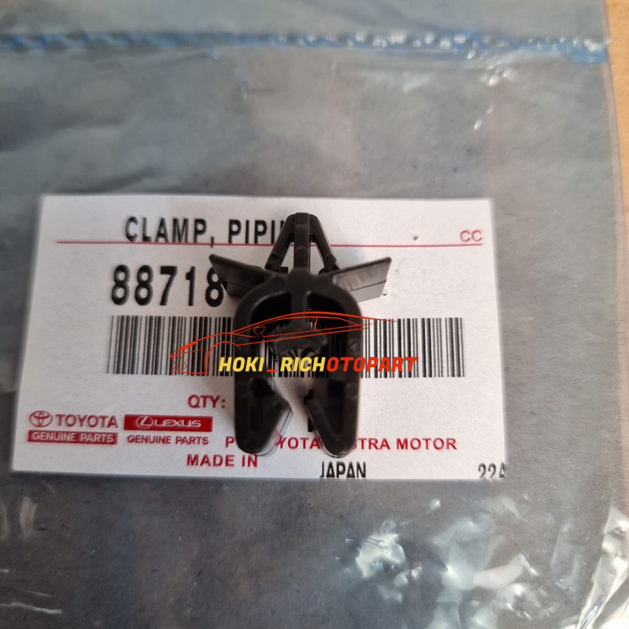 Jual Klem Clamp Pipa Ac Agya Ayla Calya Sigra Avanza Xenia Rush Terios ...