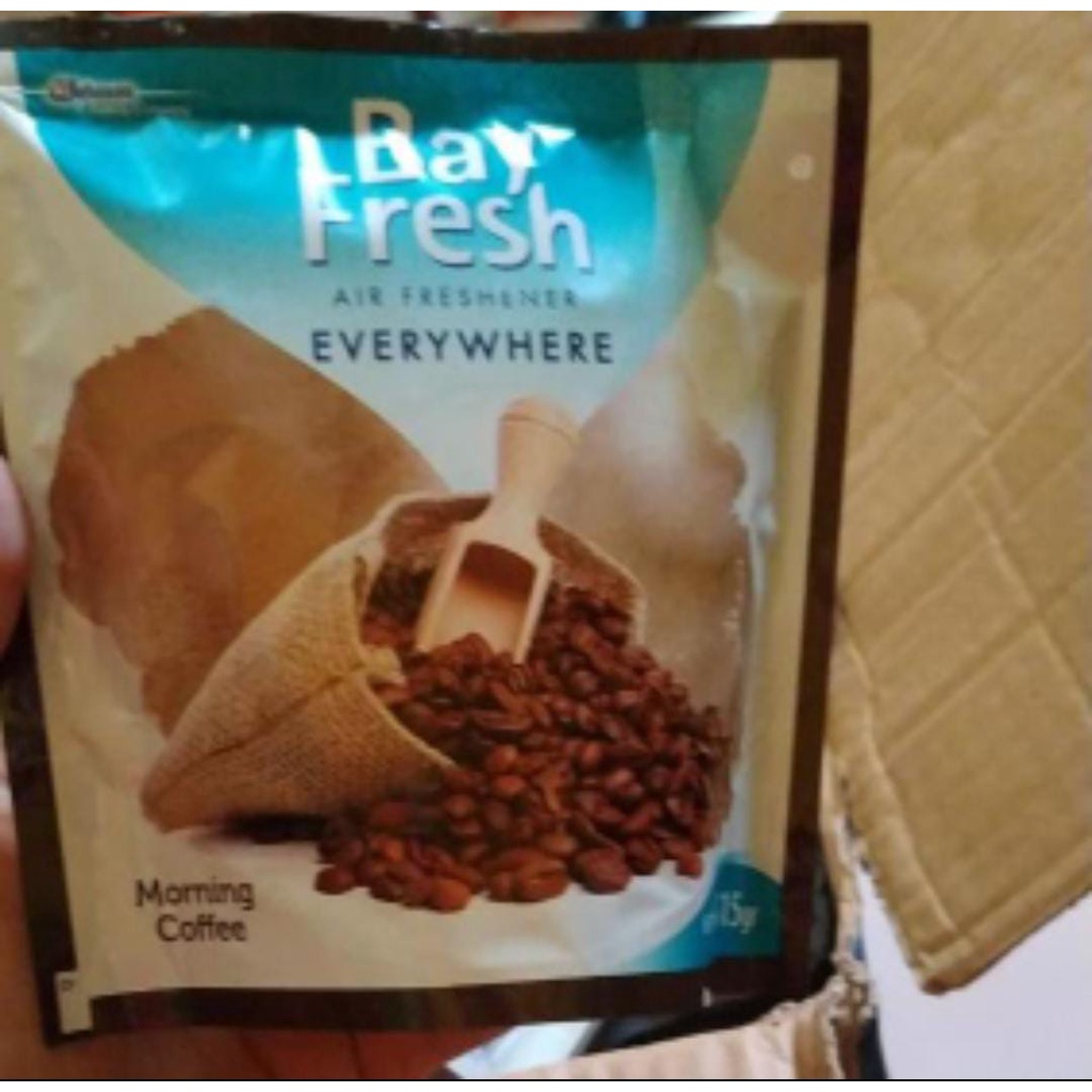 Jual Bayfresh air Freshener Morning Coffee 70+15gr (STOK READY KEMASAN ...